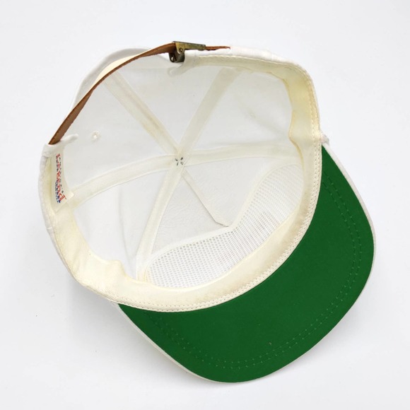 America's Legend | Accessories | Vintage Exxon Chemical Trucker Hat ...